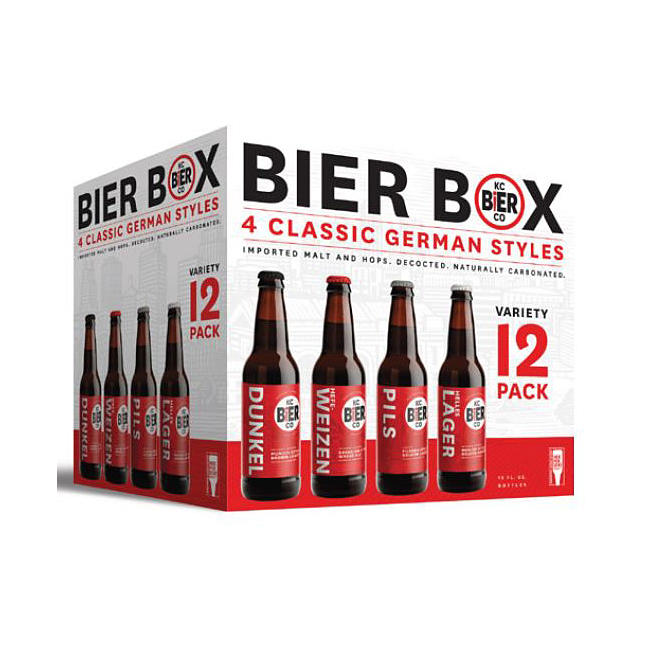 KC Bier Co. Variety Pack