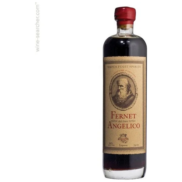 Tempus Fugit Spirits Fernet del Frate Amaro Liqueur