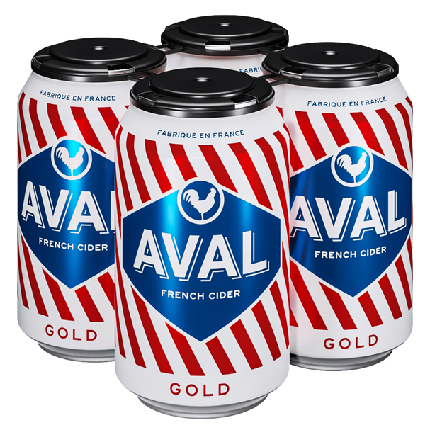 Aval French Cider Gold