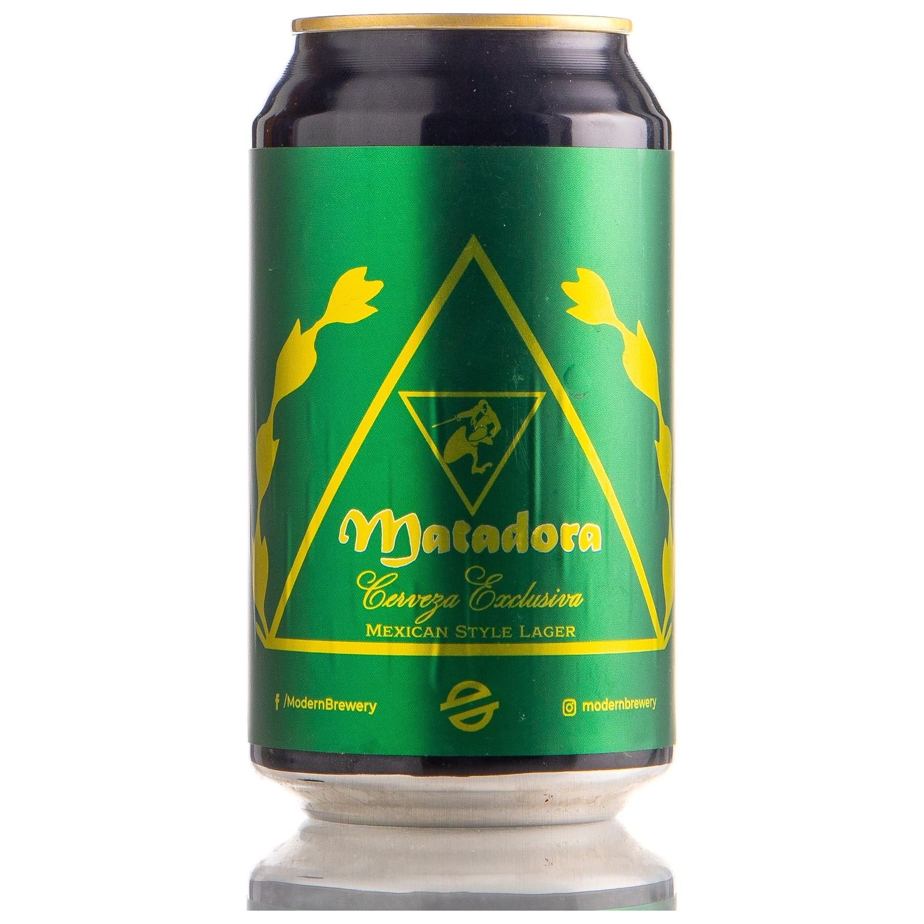 Modern Brewery Matadora Cerveza