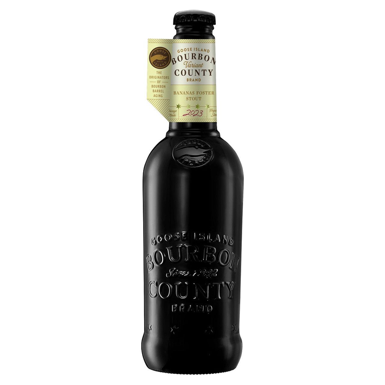 Goose Island BCS Bourbon County Stout Bananas Foster