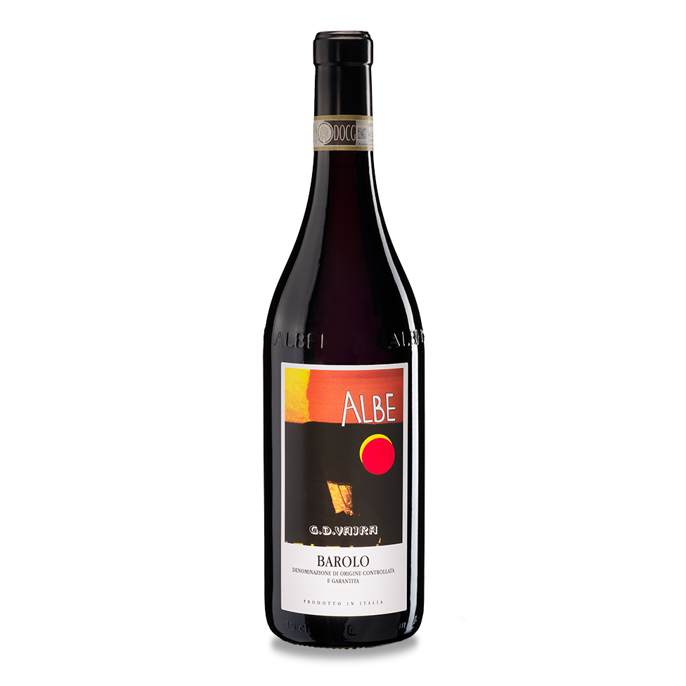 G.D. Vajra Barolo Albe 2021