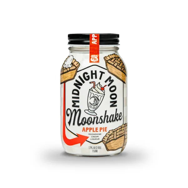 Midnight Moon Apple Pie Moonshine