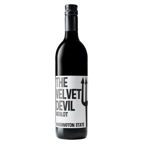 Velvet Devil Merlot 2022