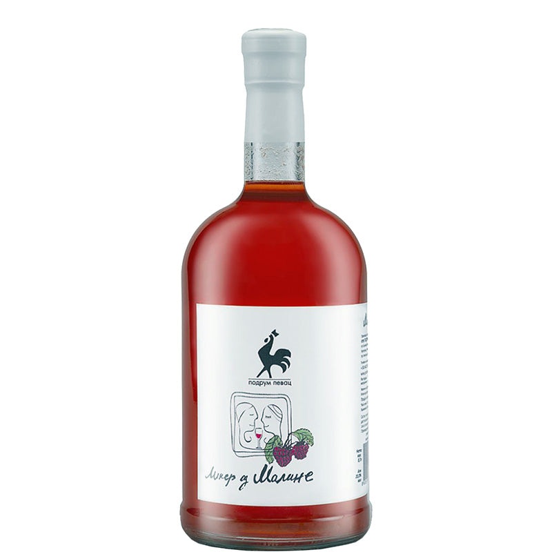 Podrum Pevac Raspberry Liqueur