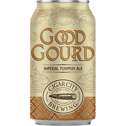 Cigar City Brewing Good Gourd Imperial Pumpkin Ale