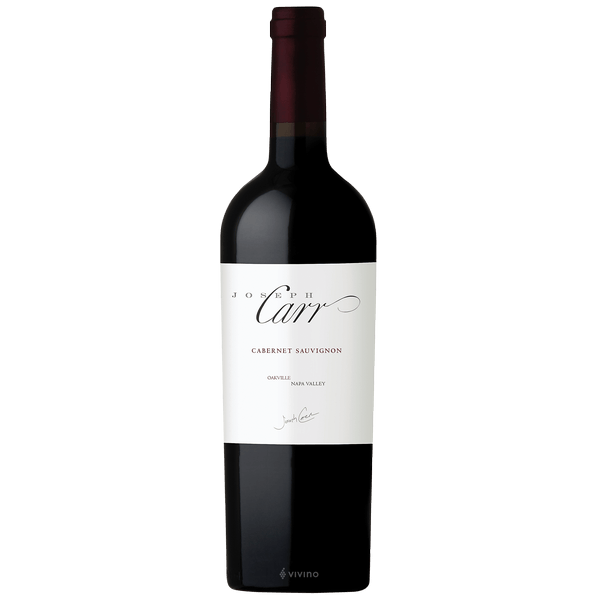 Joseph Carr Oakville Cabernet Sauvignon