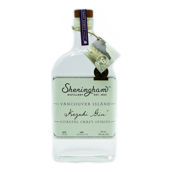 Sheringham Kazuki Gin