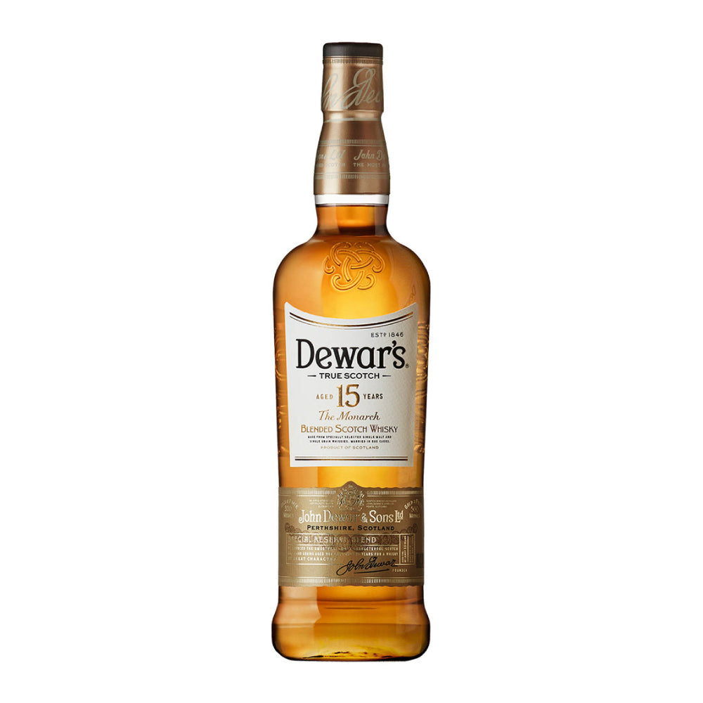 Dewars 15 Year Old - Mini Bottle