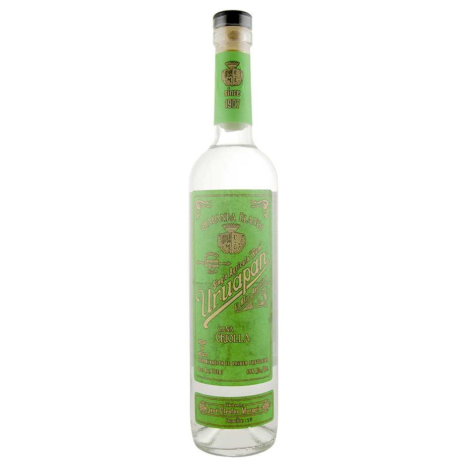 Uruapan Criolla Blanco Rum