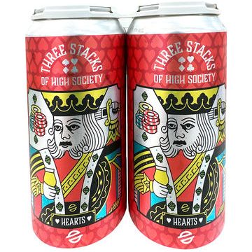 Modern Brewery Three Stacks of High Society IPA - Single