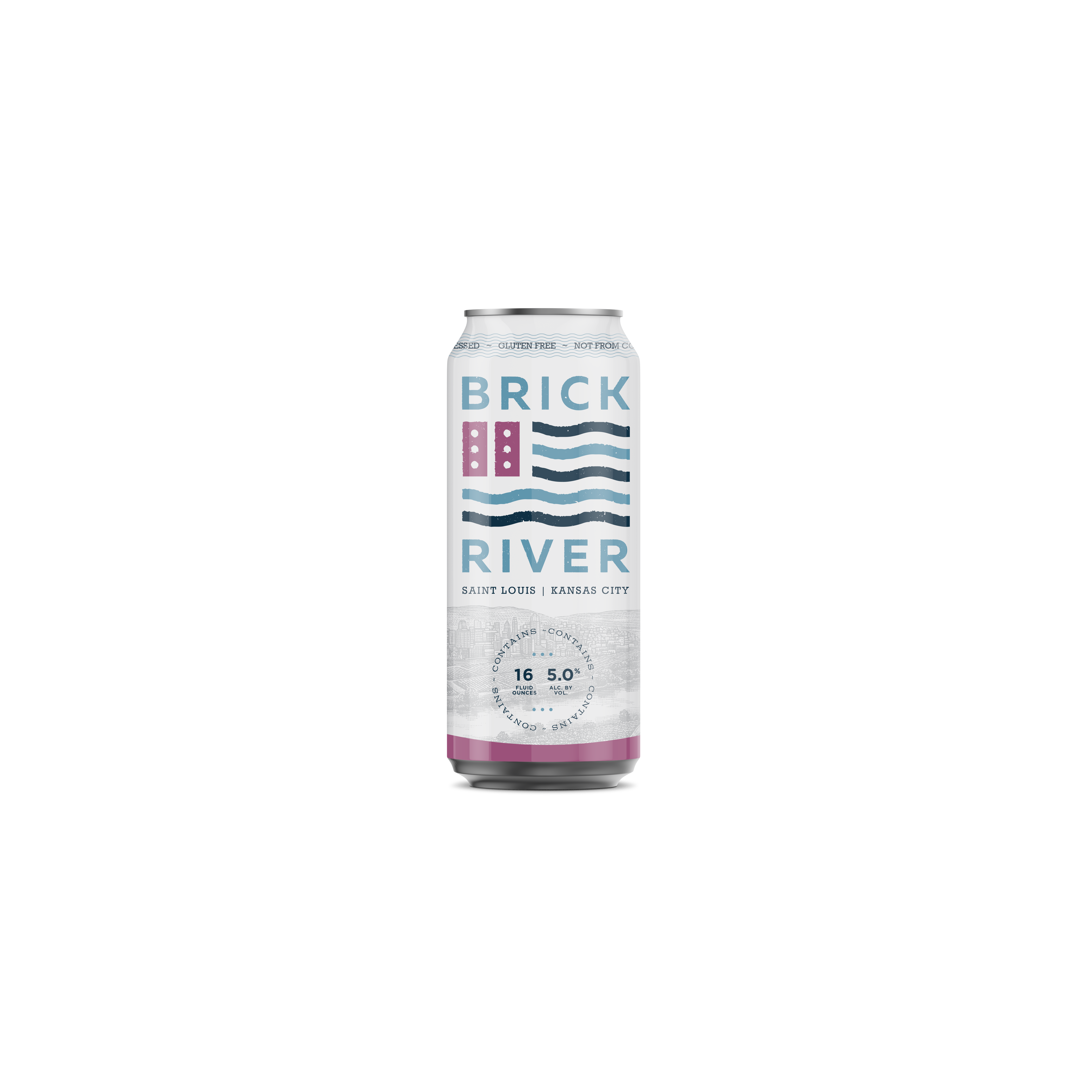 Brick River Sweet Lou - Single