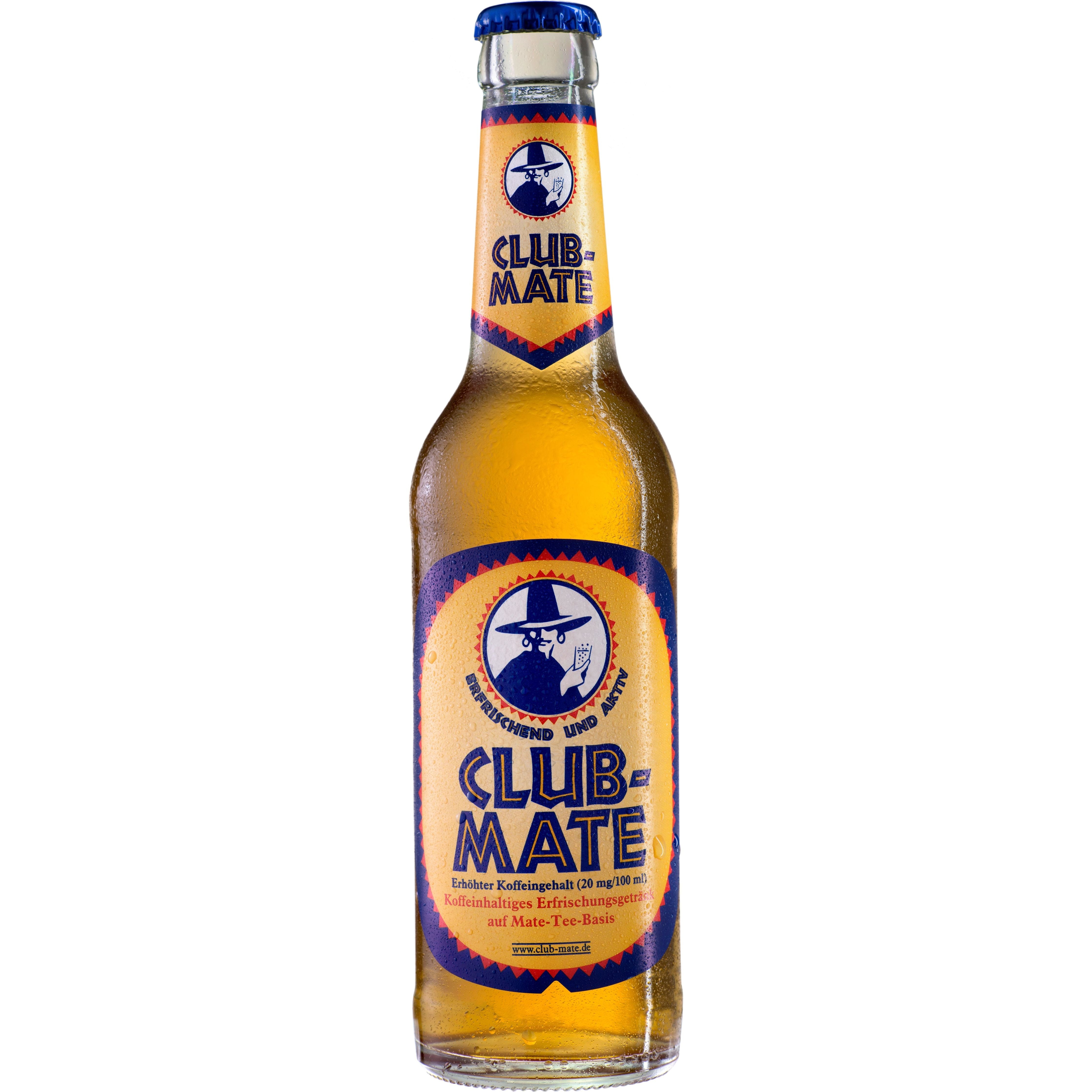 Club Mate Original Yerba Mate Tea - Single