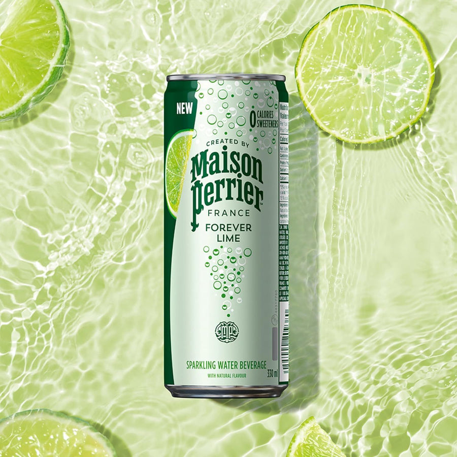 Non-Alcoholic Sodas and Waters