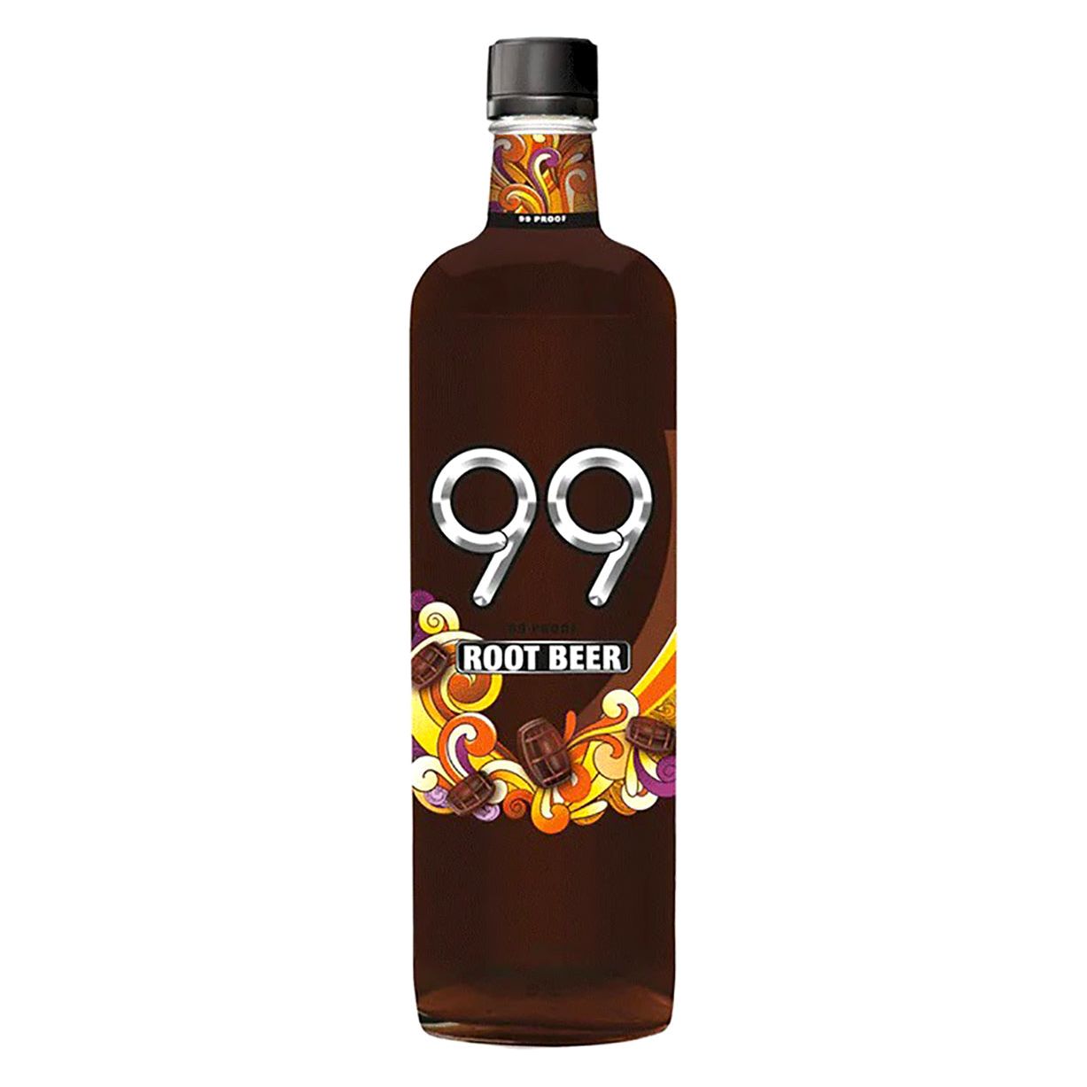 99 Root Beer Schnapps - Mini Bottle