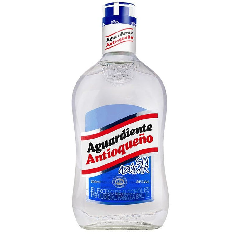 Antioqueno Aguardiente Sin Azucar
