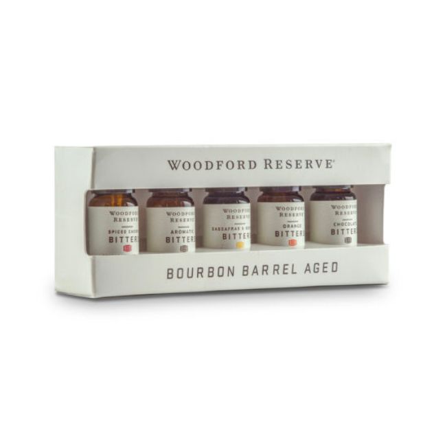 Woodford Reserve Barrel Aged Bitters Variety Pack