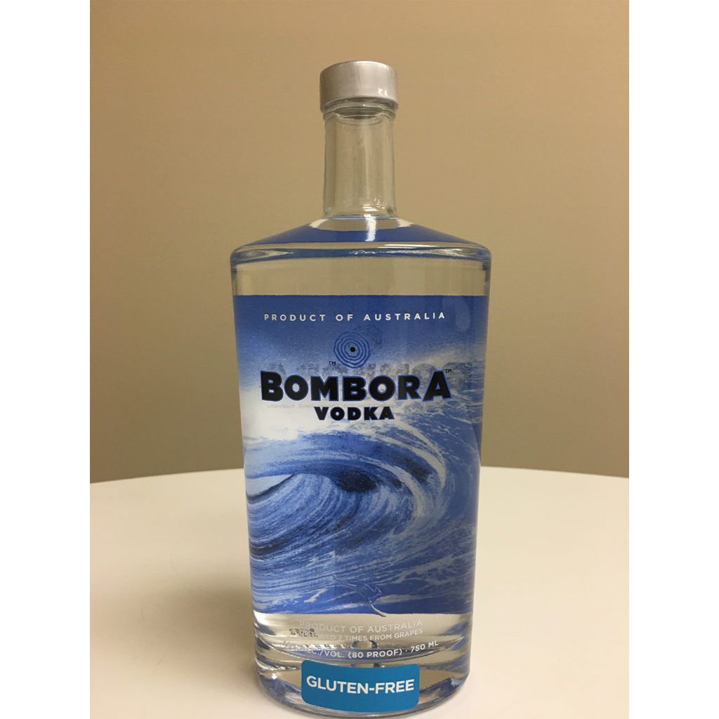 Bombora Vodka