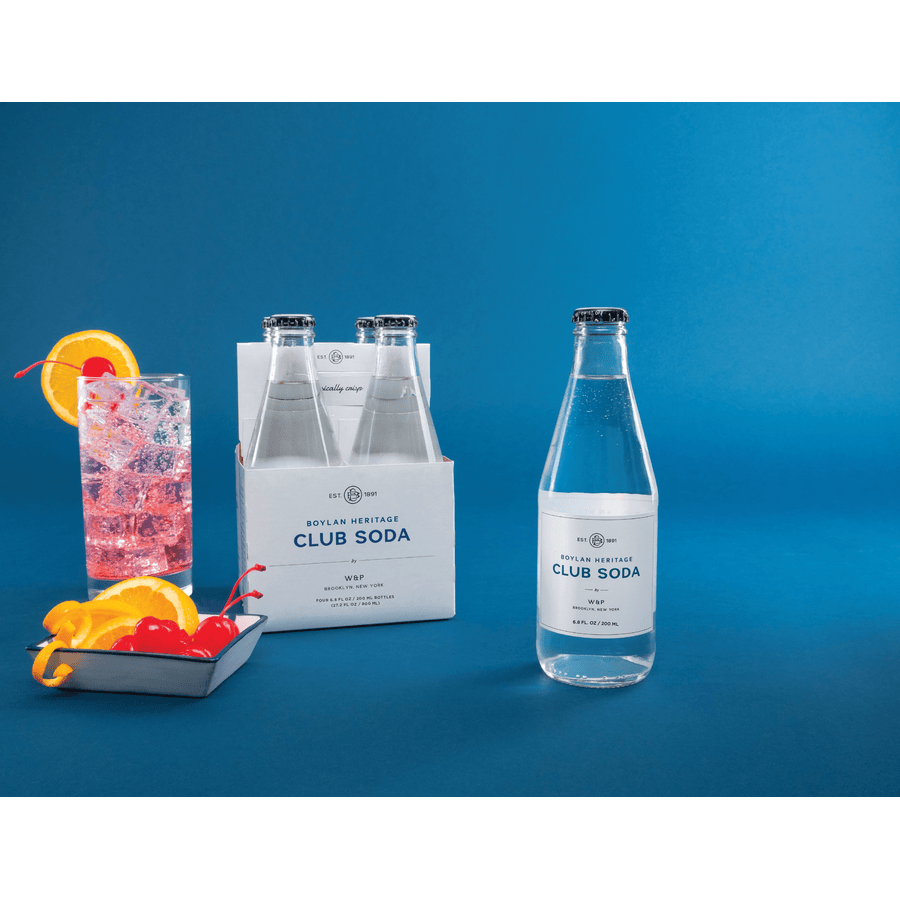 Boylan Club Soda