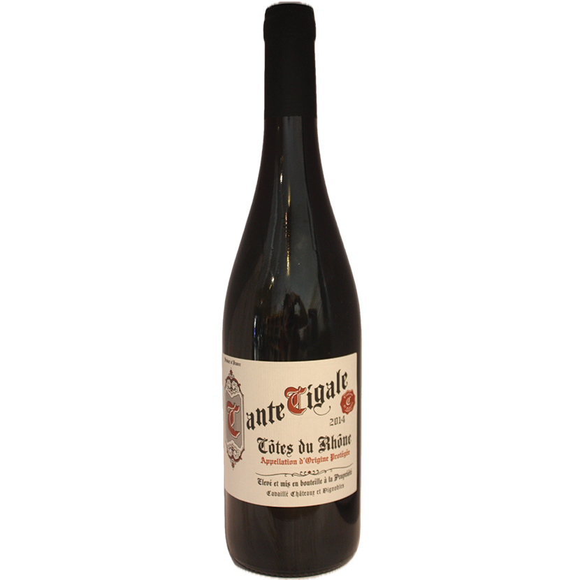 Cante Cigale Red Blend