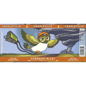 Charleville Brewery Tornado Alley IPA