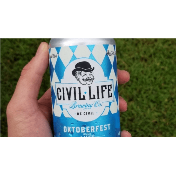 Civil Life Brewing Co. Oktoberfest