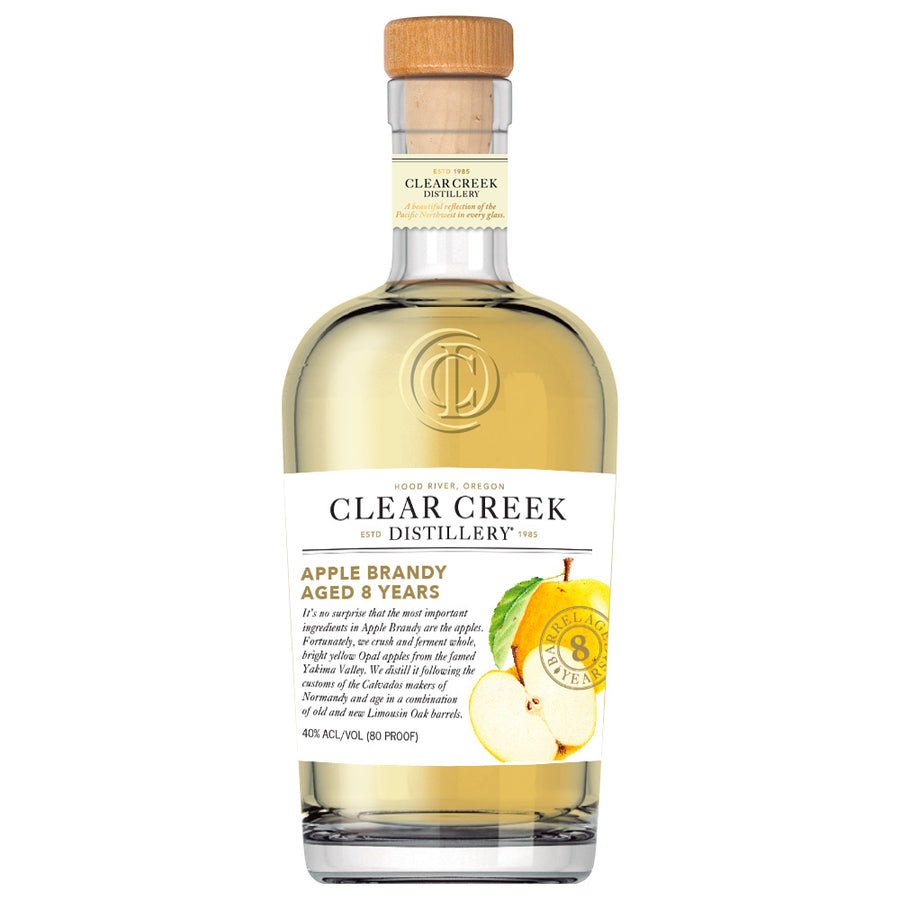 Clear Creek Apple Brandy