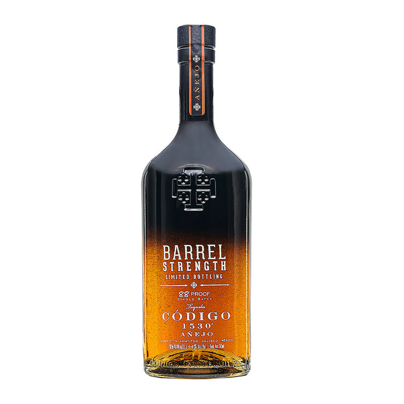 Codigo Tequila Anejo Barrel Strength