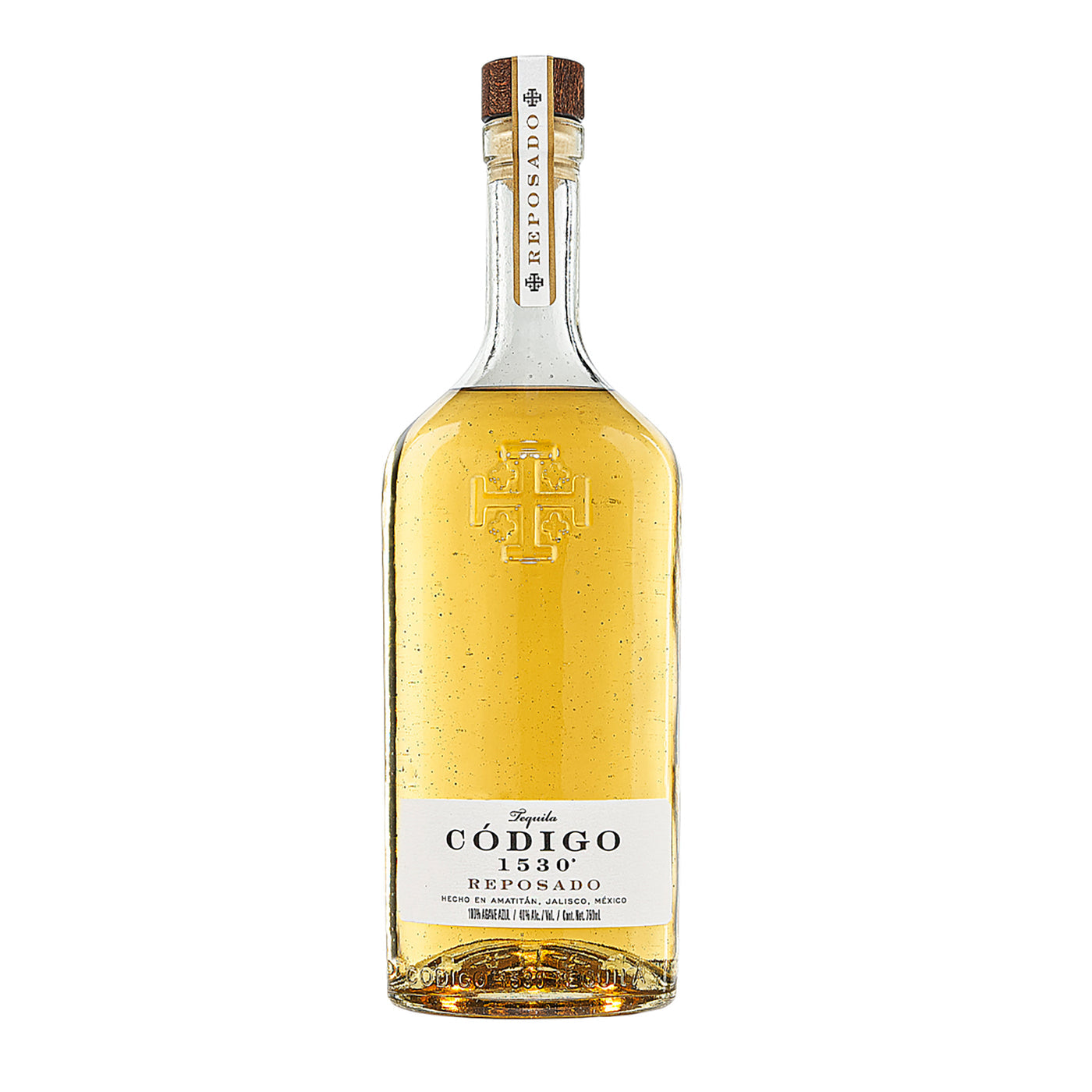 Codigo Tequila Reposado