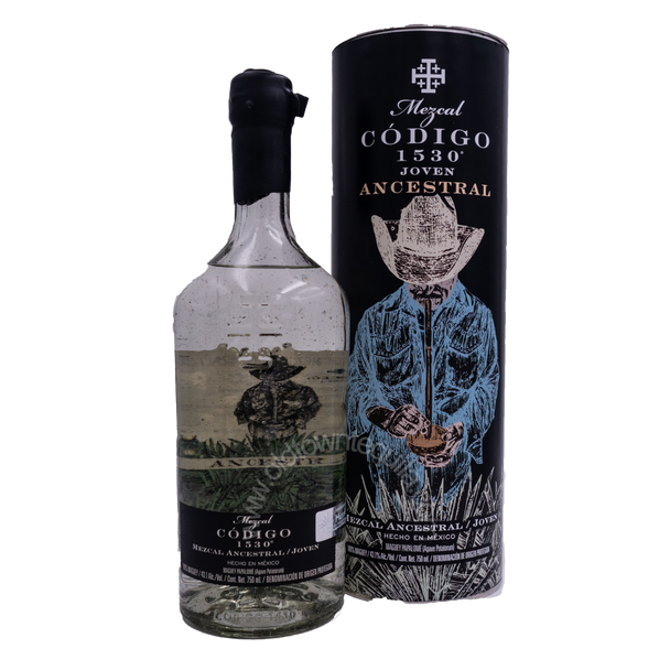 Codigo Mezcal Ancestral