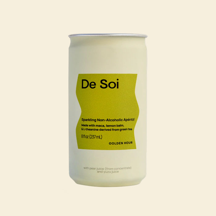 De Soi Golden Hour 8oz can