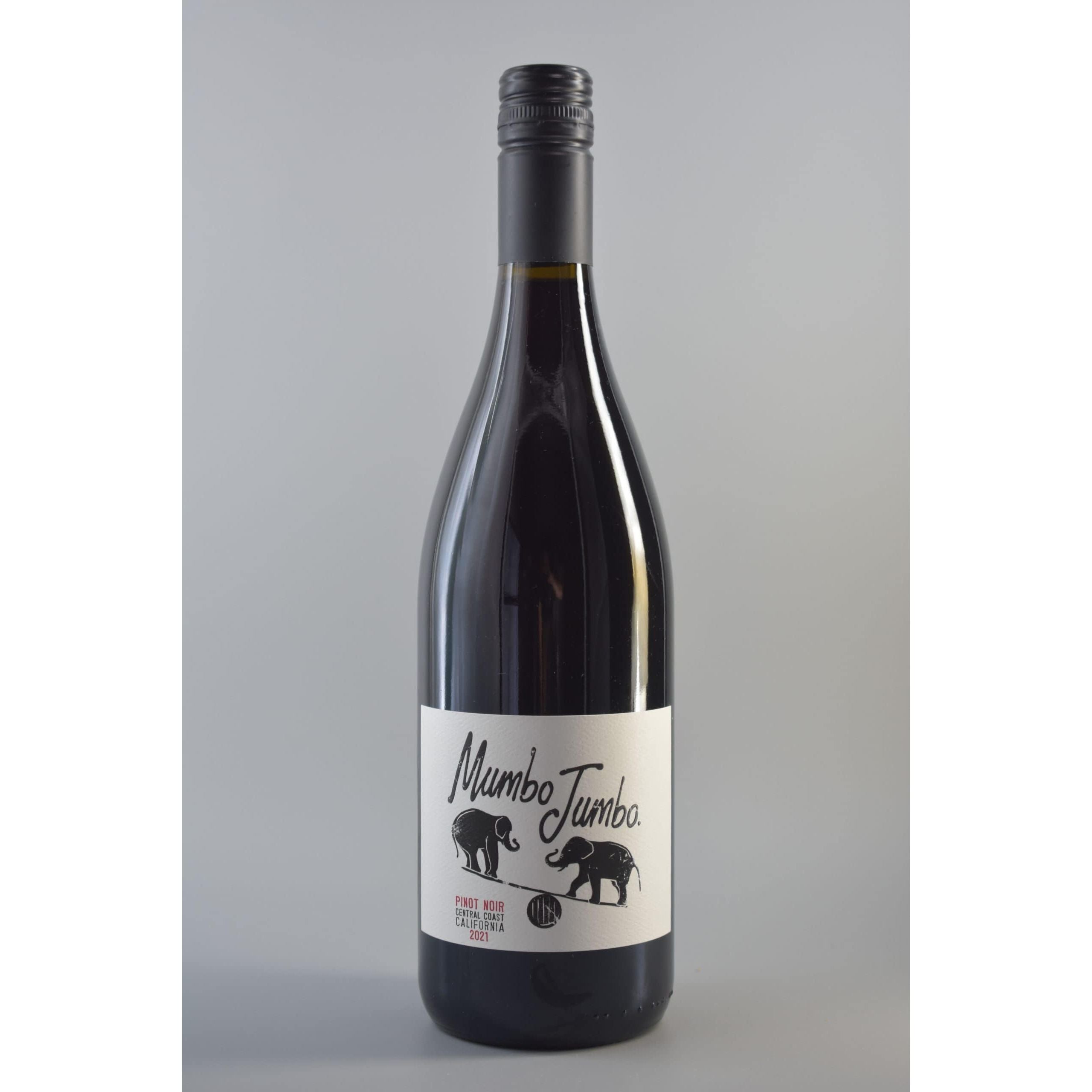 Mumbo Jumbo Pinot Noir