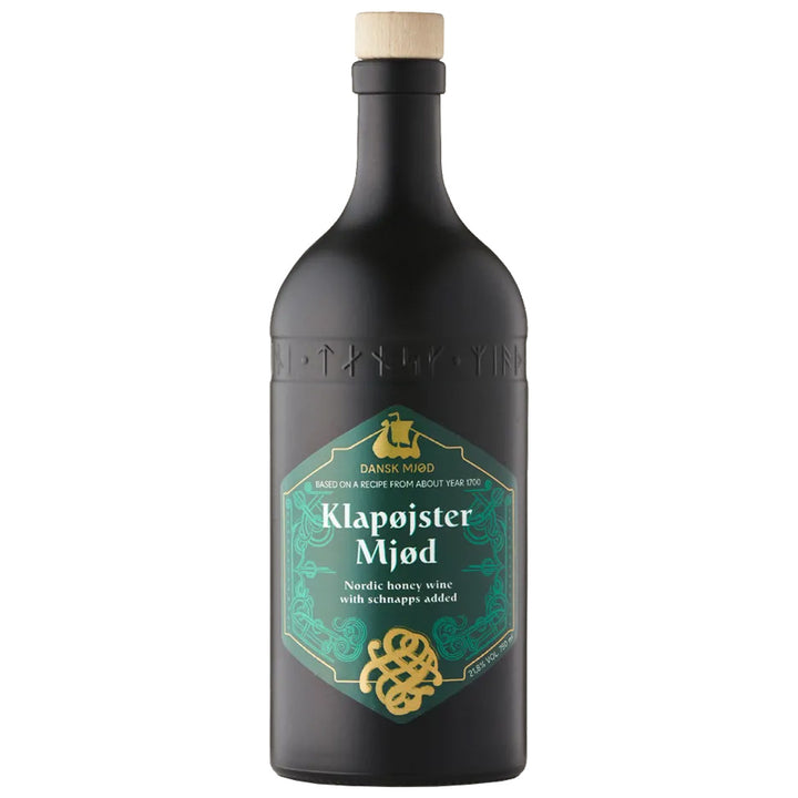 Dansk Klapojster Mjod Mead