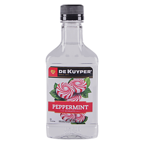 Dekuyper Peppermint Schnapps Liqueur