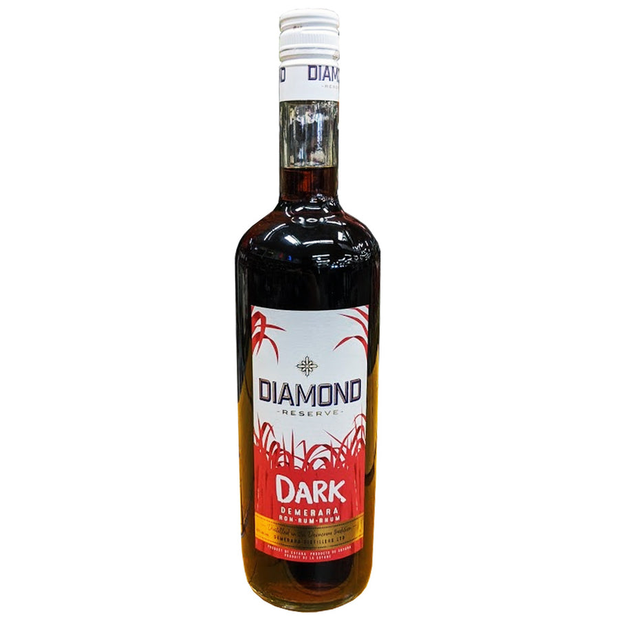 Diamond Reserve Dark Rum