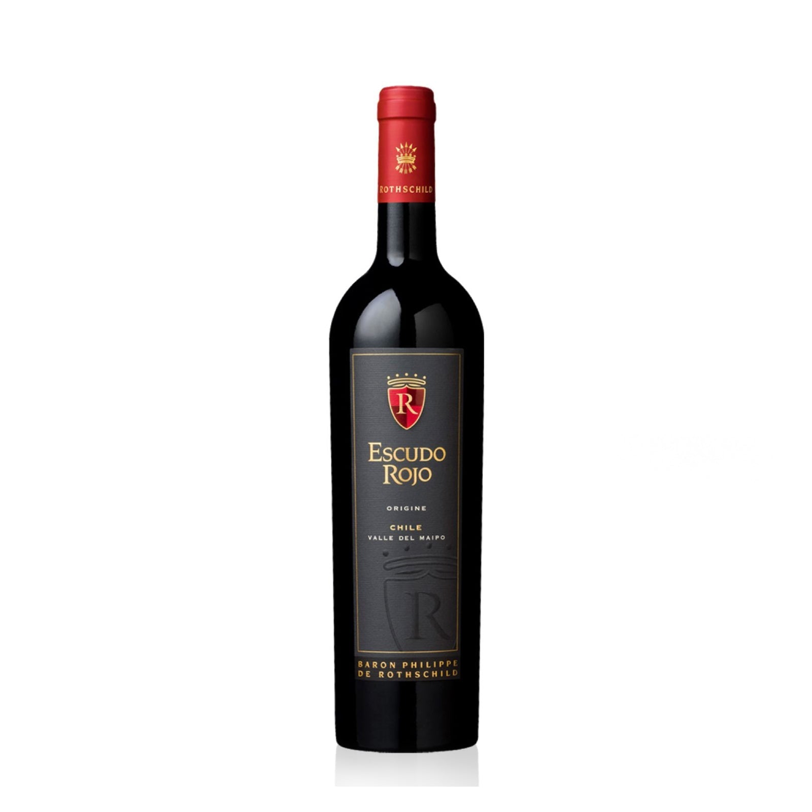 Baron Philippe de Rothschild Escudo Rojo 'Origine' Cabernet Sauvignon