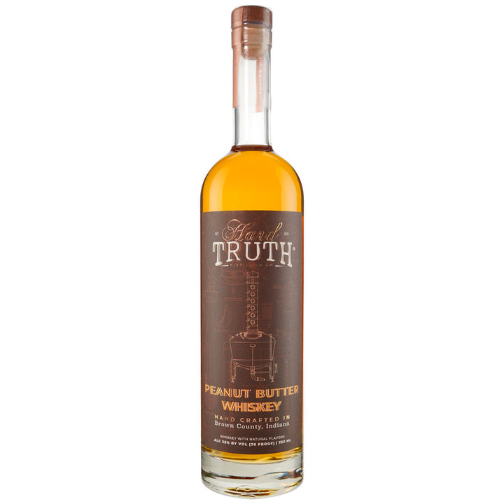 Hard Truth Cinnamon Vodka