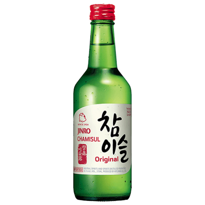 Jinro Chamisul Original Soju A
