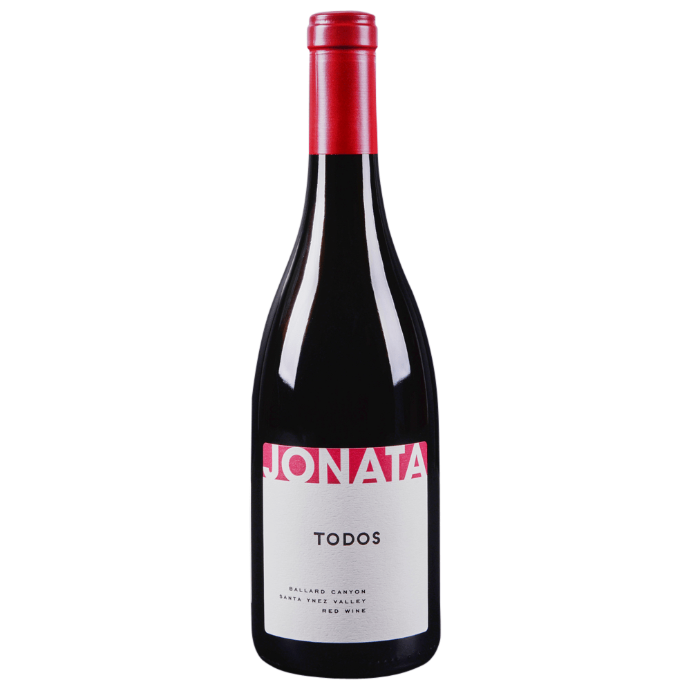Jonata Todos Red Wine