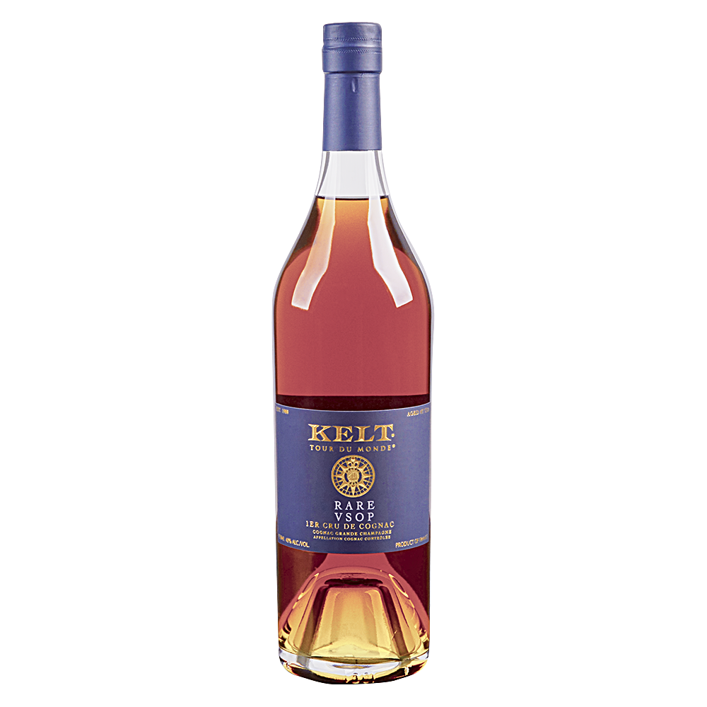 Kelt Tour Du Monde Rare VSOP Cognac