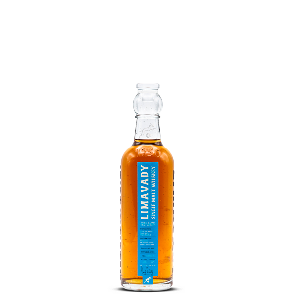 Limavady Single Barrel Single Malt Whiskey