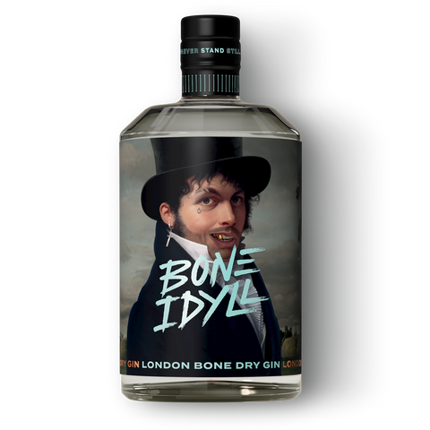 Bone Dry London Dry Gin
