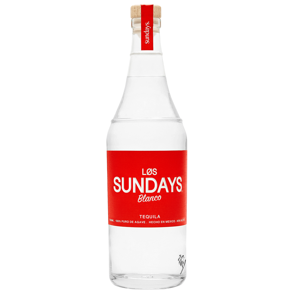 Los Sundays Tequila Blanco