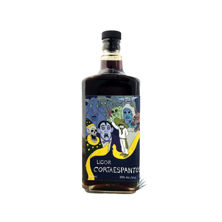 Maxico Mistico Corta Espantos Licor