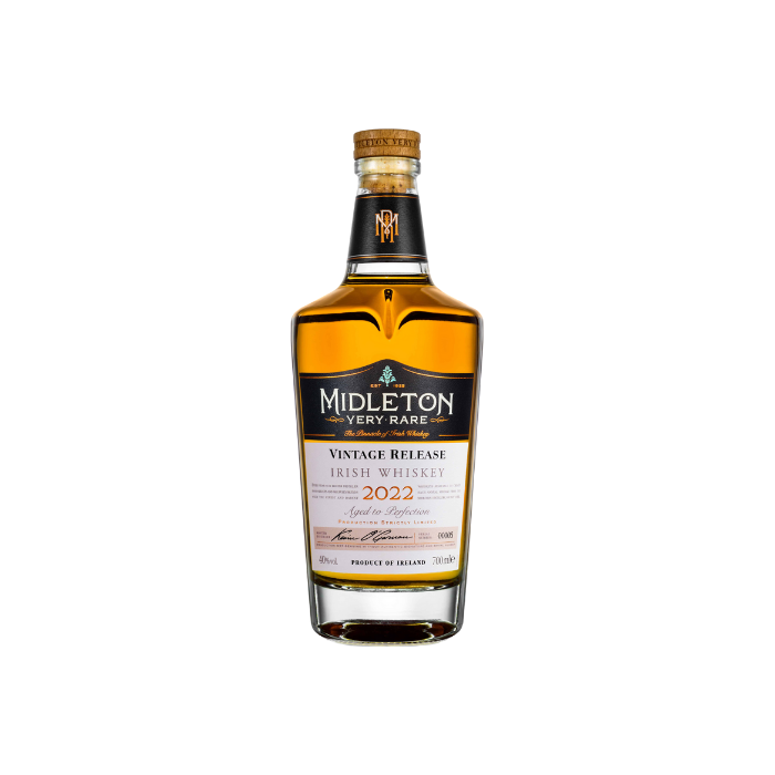 Midleton Very Rare Vintage Blended Irish Whiskey 2022