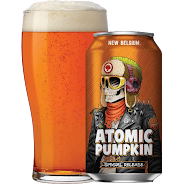 New Belgium Spicy Atomic Pumpkin