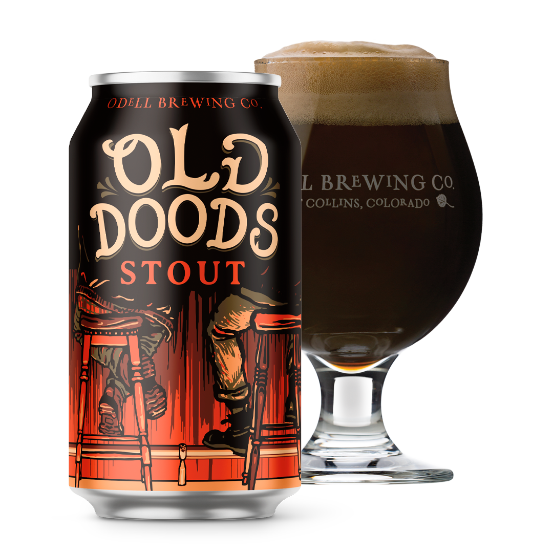 Odell Old Doods Irish Dry Stout