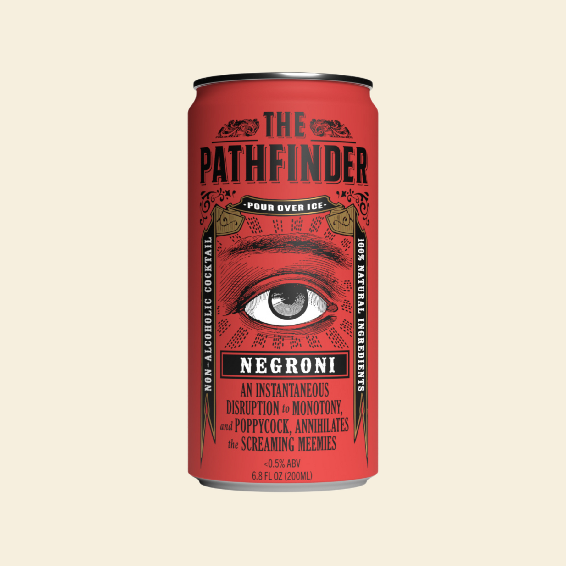 Pathfinder Negroni Non-Alcoholic