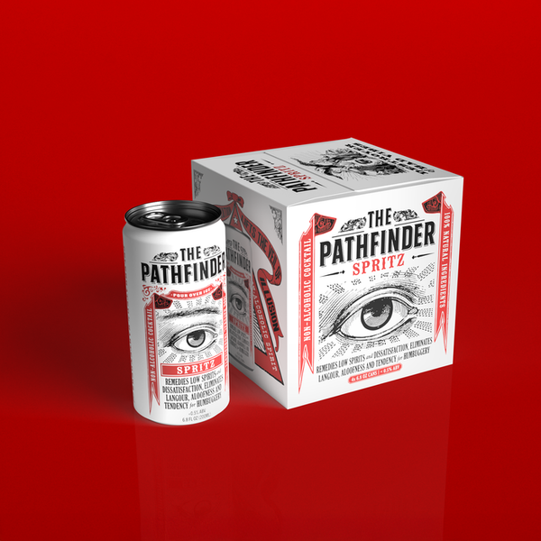 Pathfinder Spritz Non-Alcoholic - Single