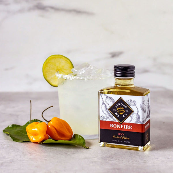 Strongwater Bitters Bonfire